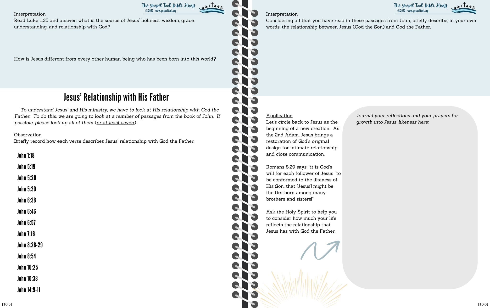 About The Gospel Tool – The Gospel Tool