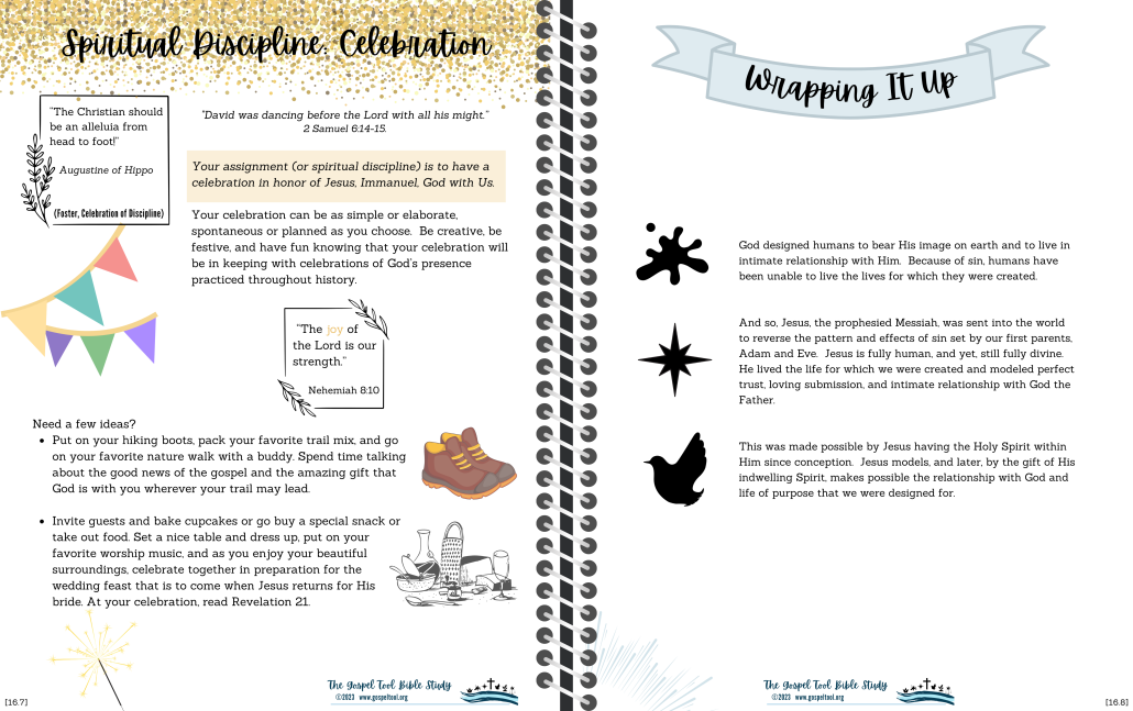 About The Gospel Tool – The Gospel Tool