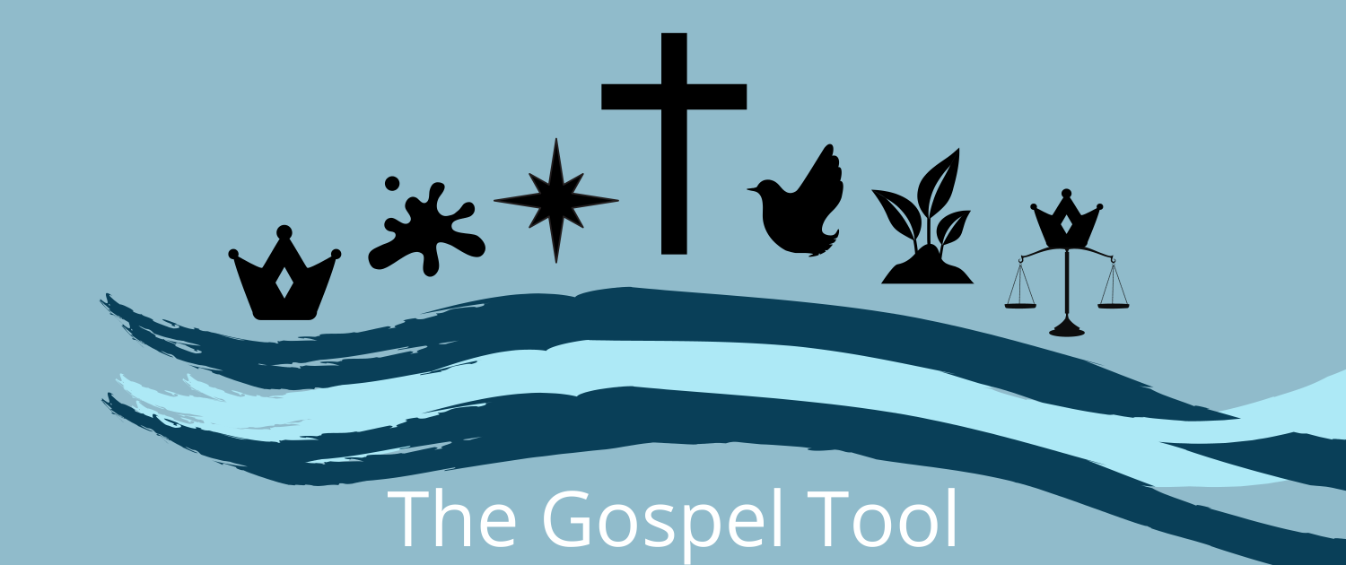 The Gospel Tool – This material is intended to help mature and multiply ...